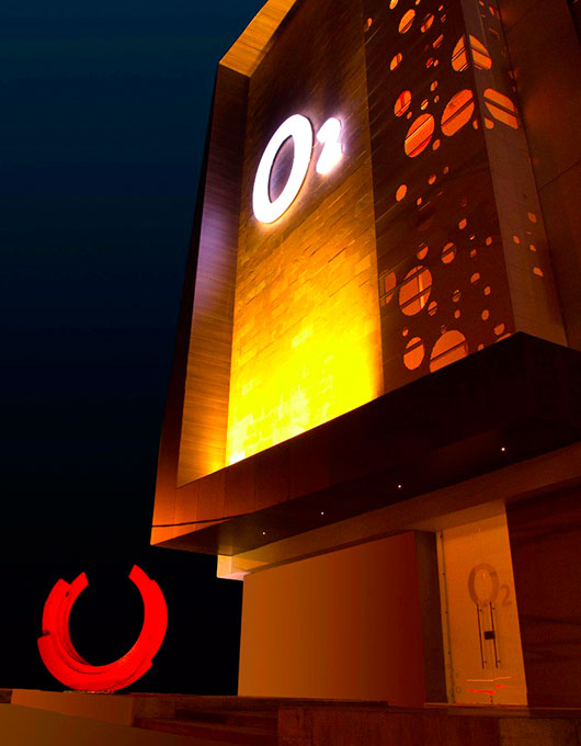 El hotel